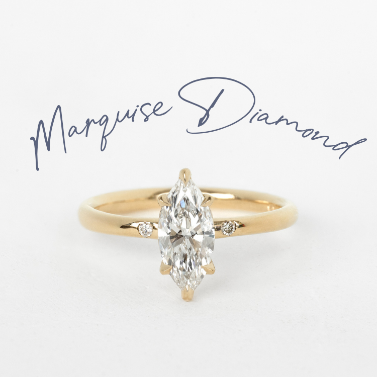 Engagement Ring Trends: Why the Marquise Diamond is Making a Dazzling ...