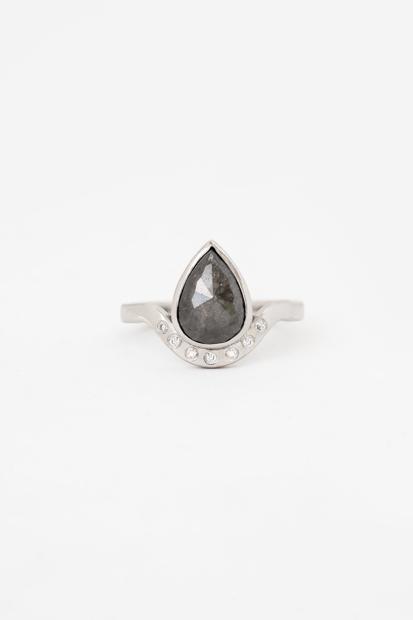 Ethical & Alternative Engagement Rings - Elaine B Jewelry