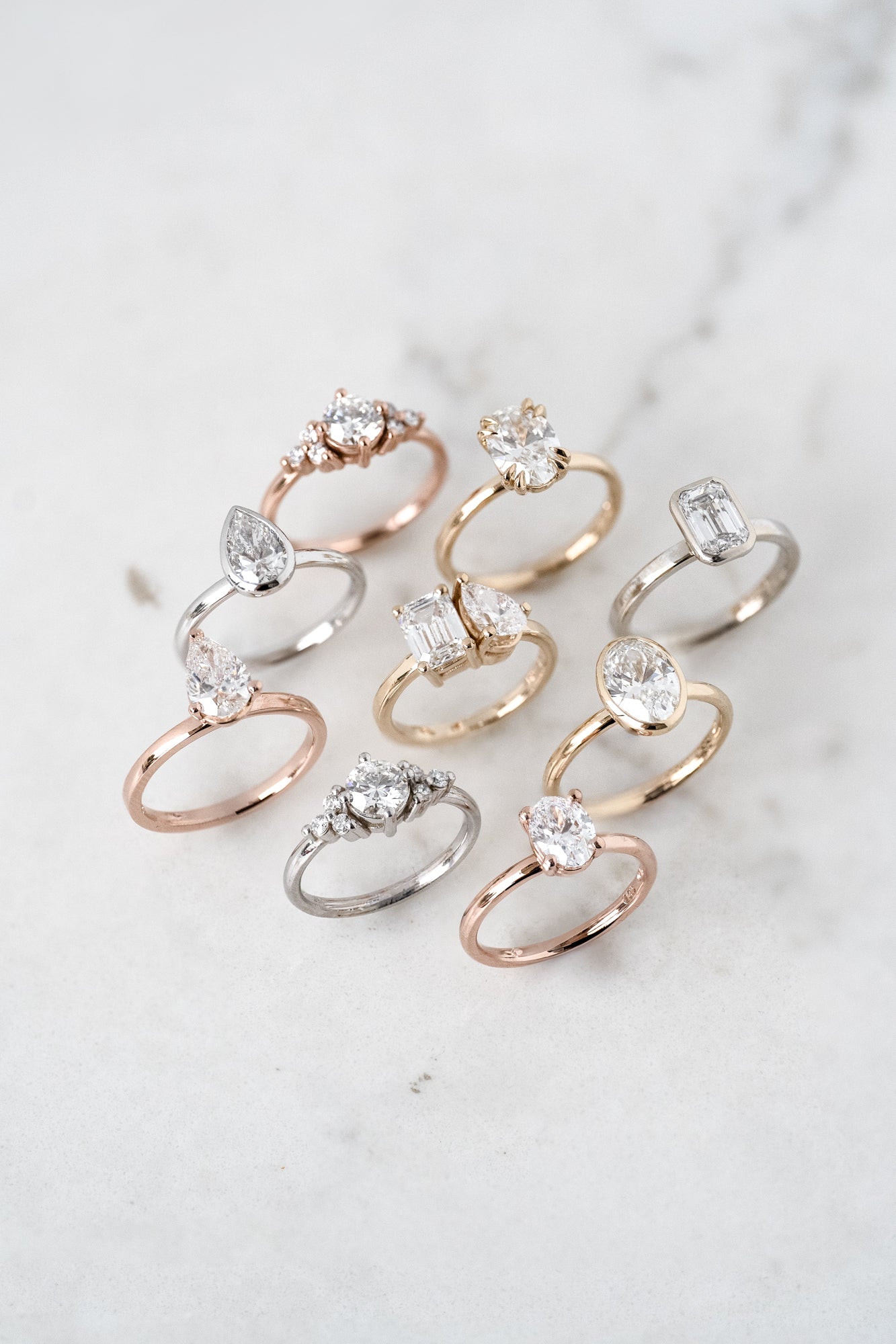 Custom Gallery – Elaine B Jewelry