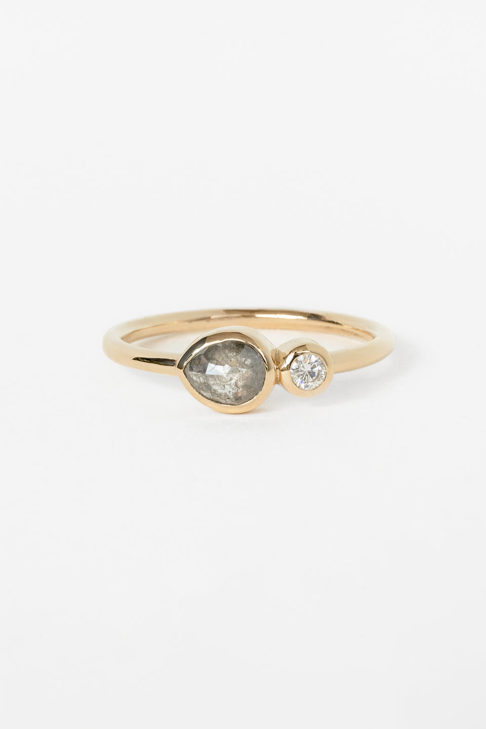 Ethical & Alternative Engagement Rings - Elaine B Jewelry