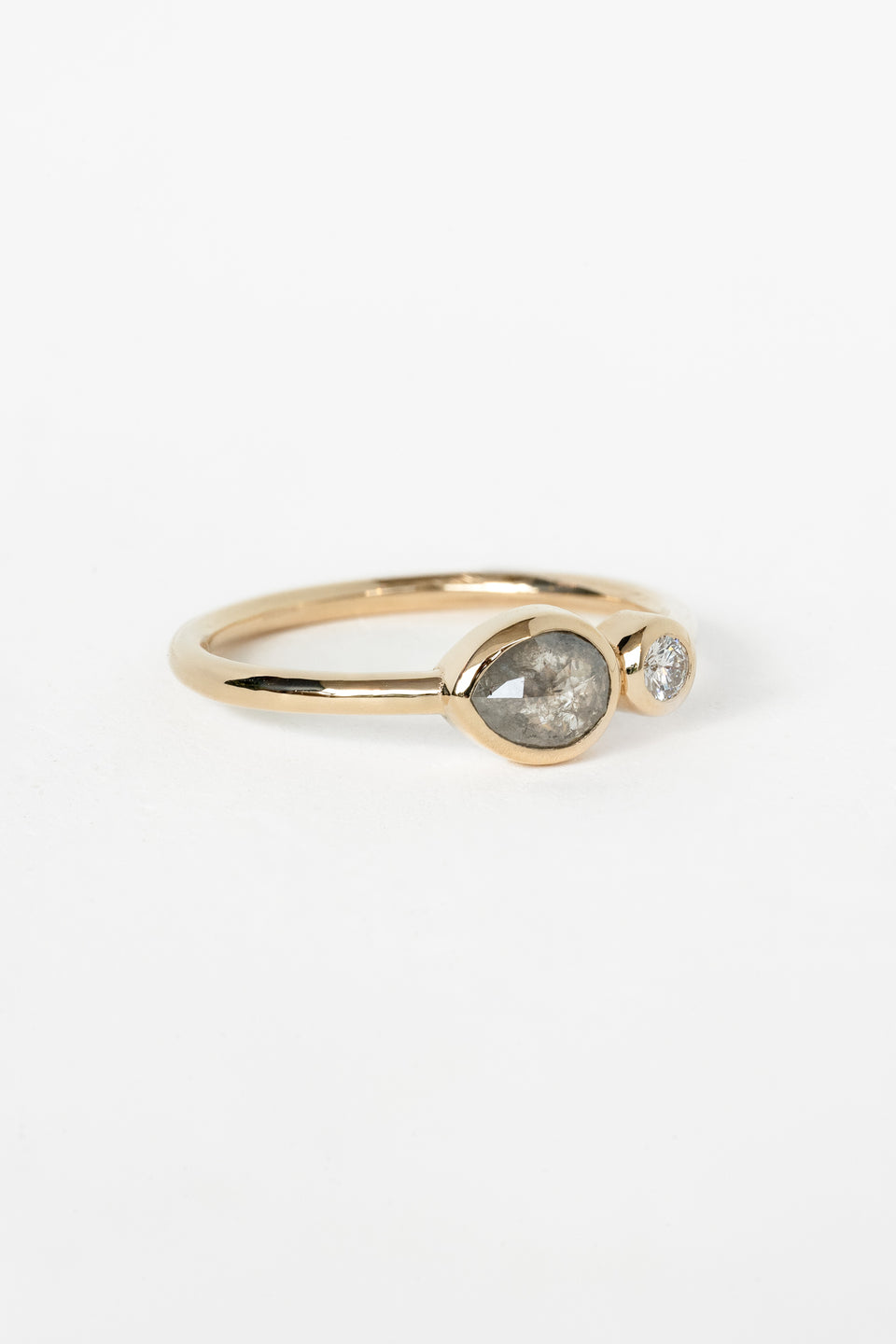 Ethical & Alternative Engagement Rings - Elaine B Jewelry