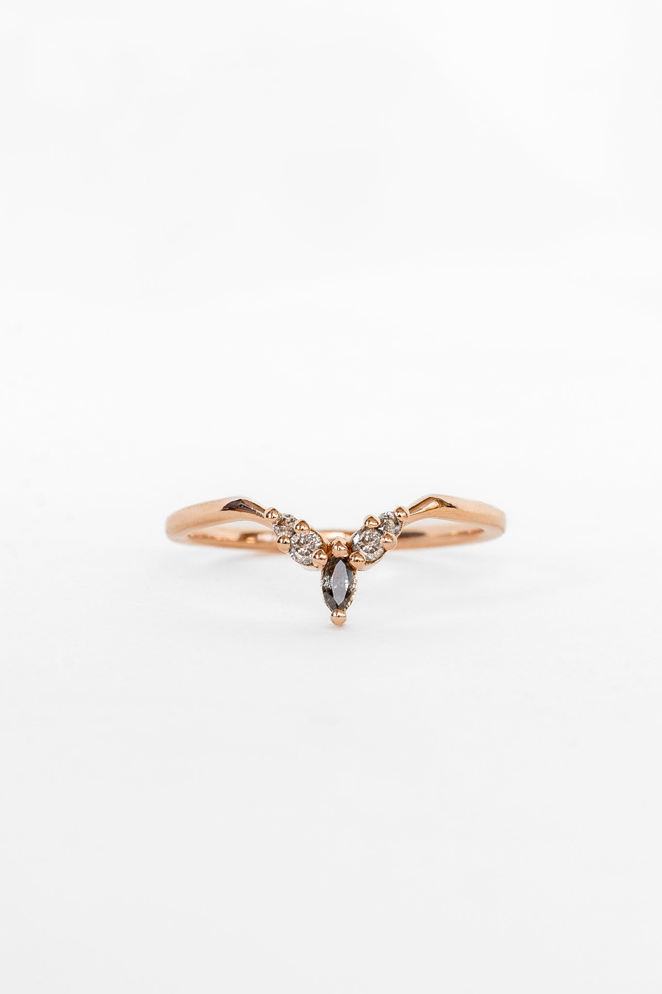 Tessellation Ring Rose SALE – Elaine B Jewelry