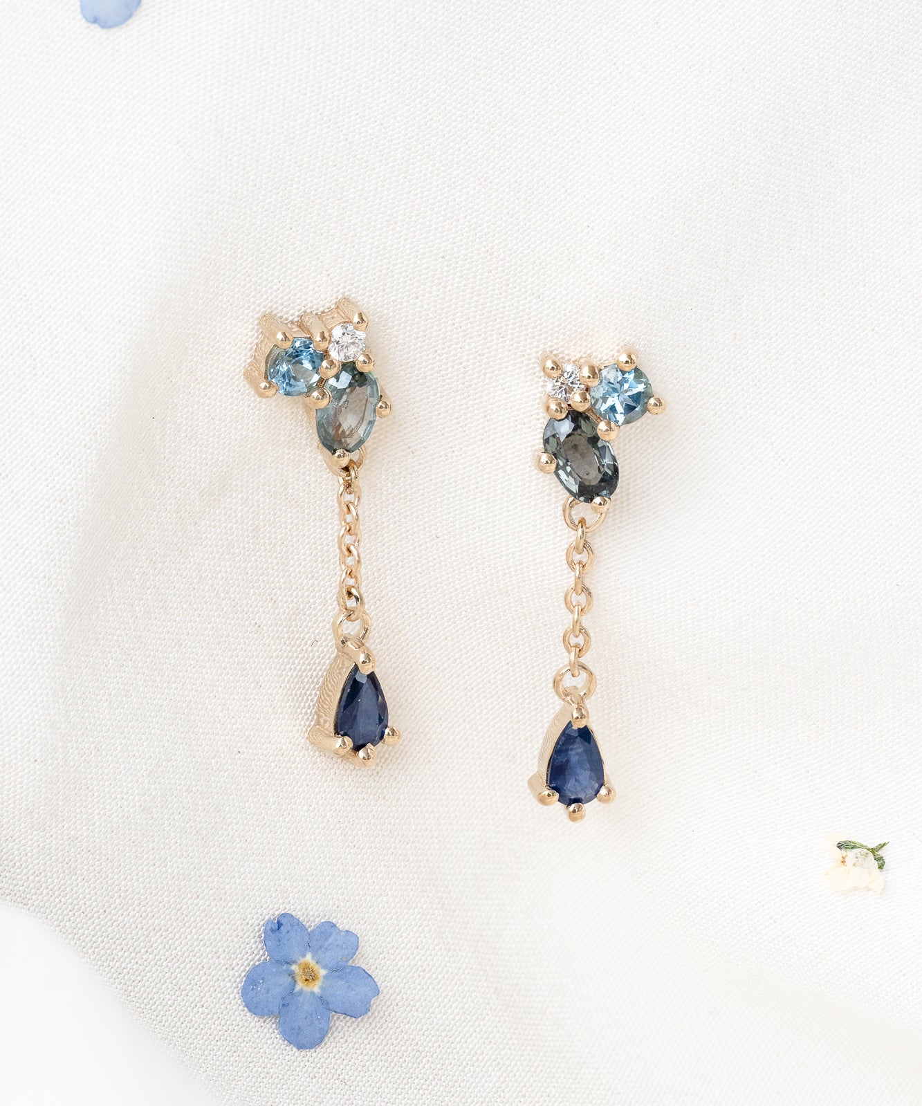 Earrings by Elaine B Jewelry