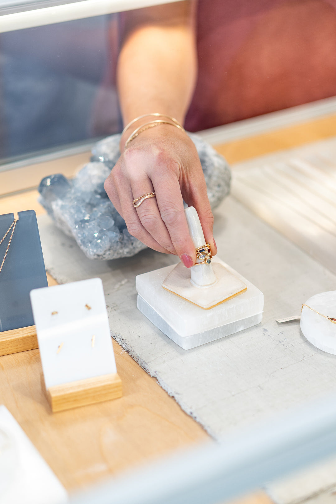 Handcrafted Sets and Shop by Collection – Elaine B Jewelry