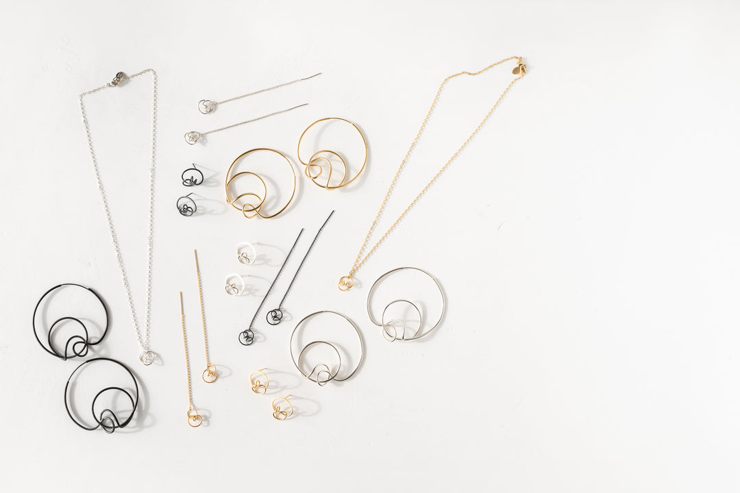 Materials and Ethos – Elaine B Jewelry