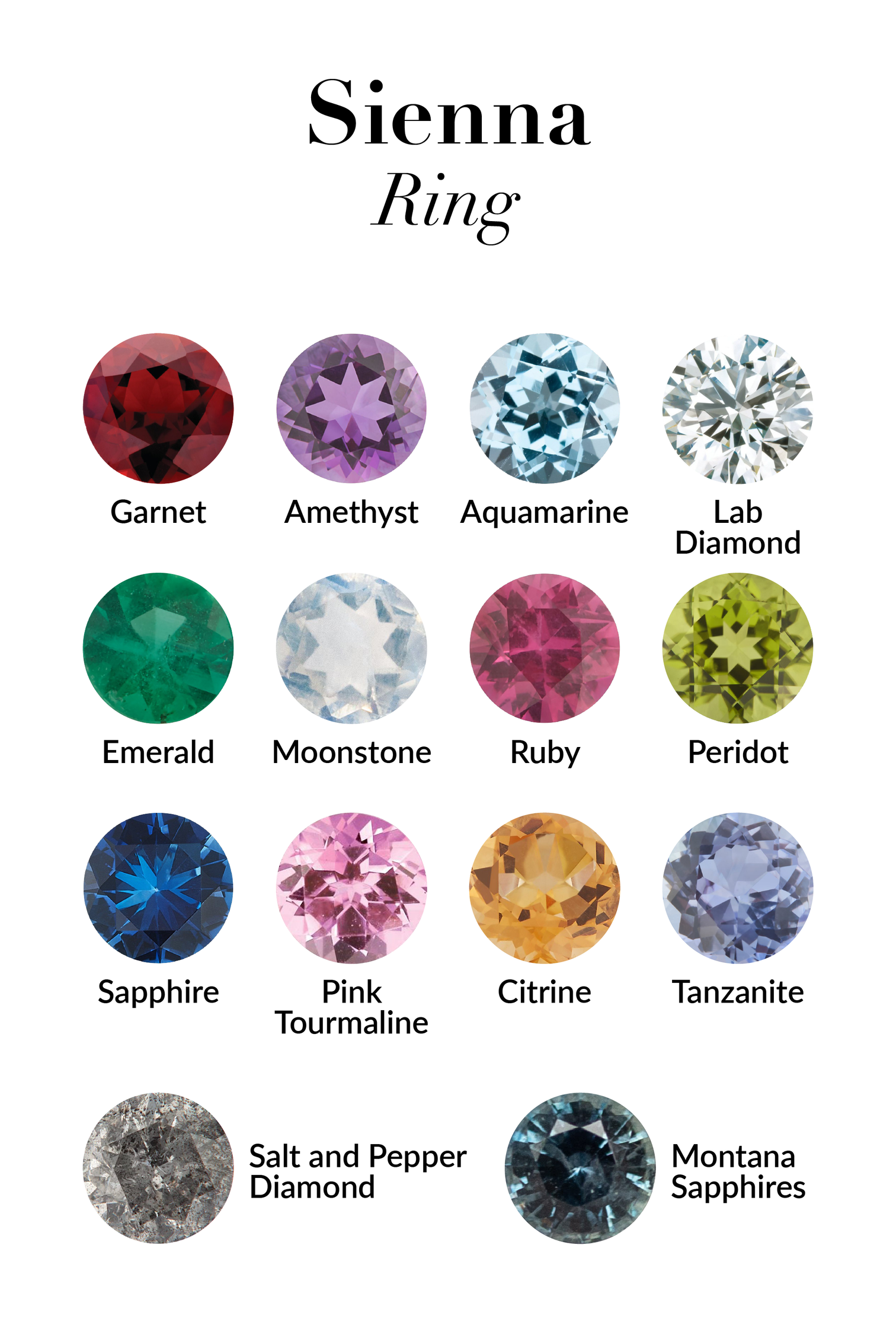 Sienna Ring – Elaine B Jewelry