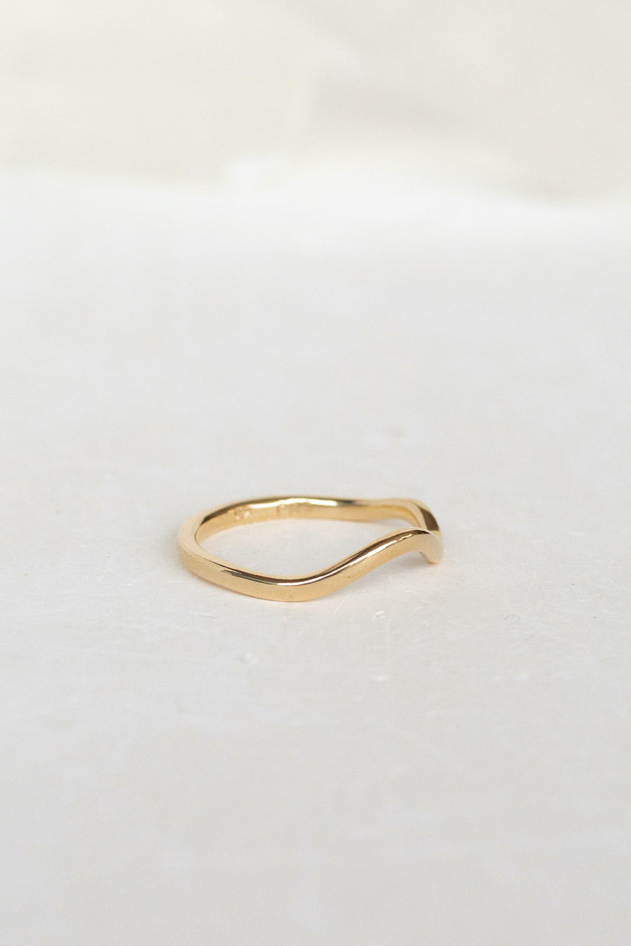 Squiggle Ring – Elaine B Jewelry