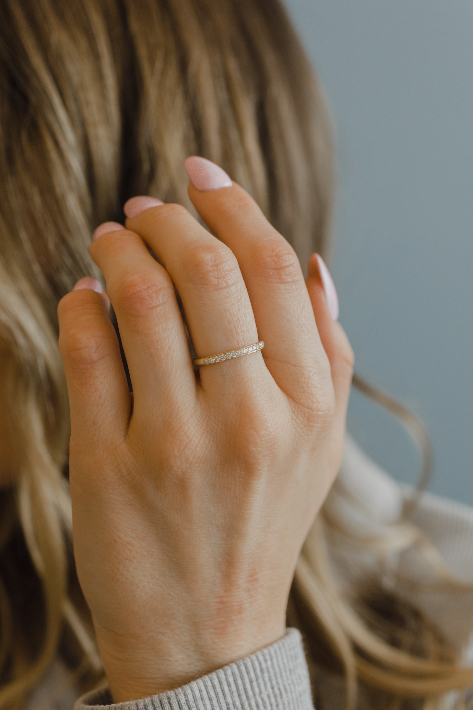 Handmade Rings by Elaine B Jewelry